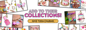 CHARM IT!® - Super Cute Charms for Girls - Charms for Bracelets