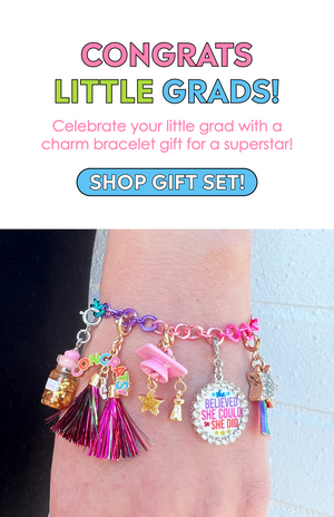 CHARM IT!® - Super Cute Charms for Girls - Charms for Bracelets