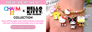 CHARM IT!® - Super Cute Charms for Girls - Charms for Bracelets
