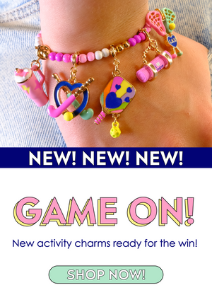 CHARM IT!® - Super Cute Charms for Girls - Charms for Bracelets