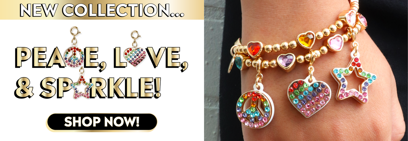 CHARM IT!® - Super Cute Charms for Girls - Charms for Bracelets