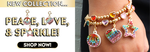 CHARM IT!® - Super Cute Charms for Girls - Charms for Bracelets