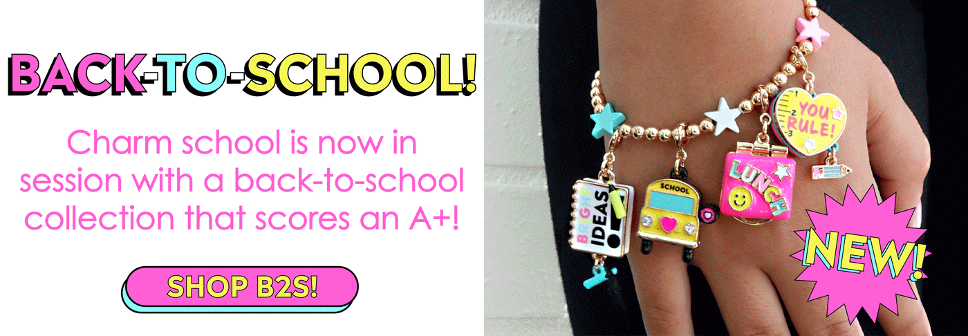 CHARM IT!® - Super Cute Charms for Girls - Charms for Bracelets