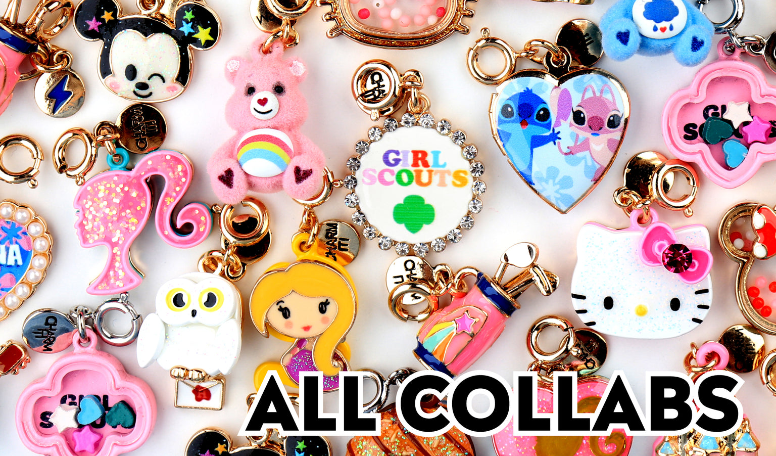 CHARM IT!® - Super Cute Charms for Girls - Charms for Bracelets
