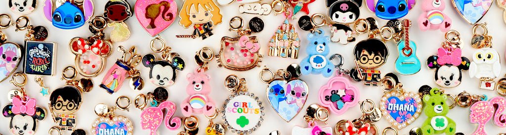 CHARM IT! CO-BRAND COLLECTIONS