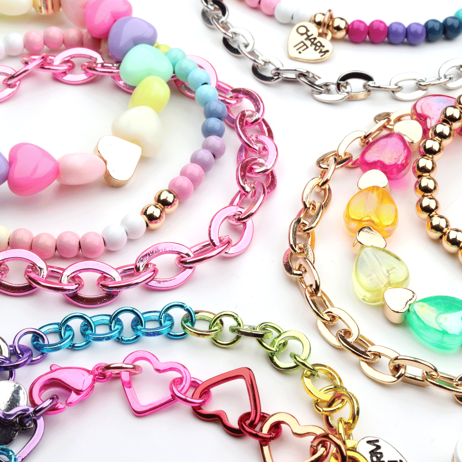 CHARM IT!® - Super Cute Charms for Girls - Charms for Bracelets