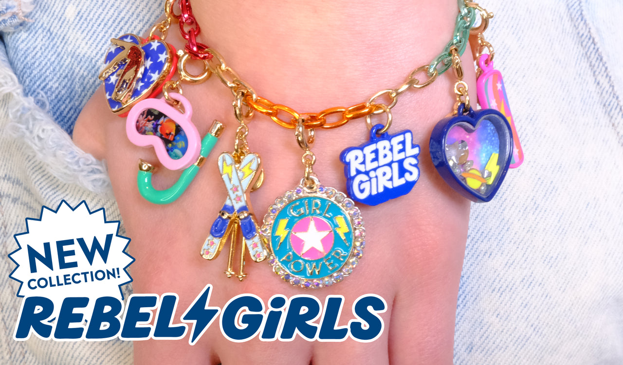 CHARM IT!® - Super Cute Charms for Girls - Charms for Bracelets