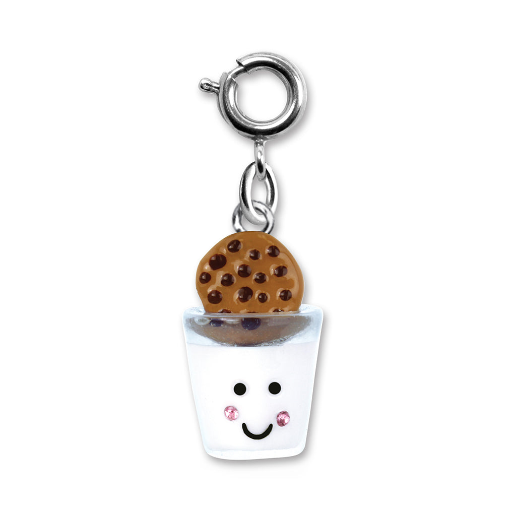 Shop Milk & Cookies Charm | CHARM IT!